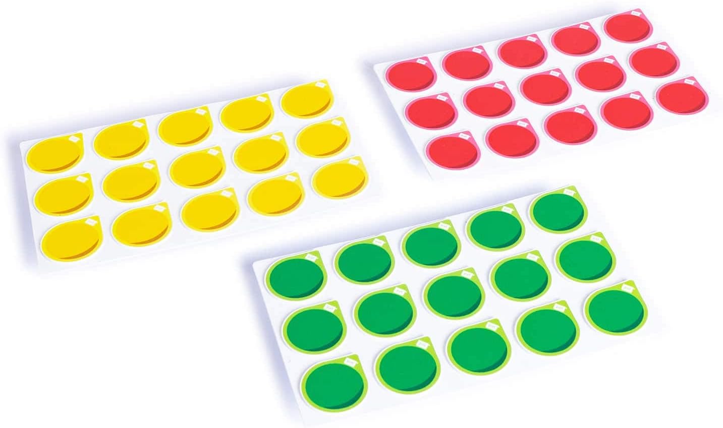 PATboard Scrum Board and Kanban Board Symbol Icon Set – Traffic Lights ...