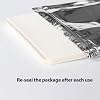 CRANBOLY 25 pcs Edible Paper 11.7" x 8.3" A4 Frosting Sheets Icing ...