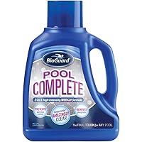 Amazon.com : BioGuard Pool Complete 911 (2 L) : Patio, Lawn & Garden