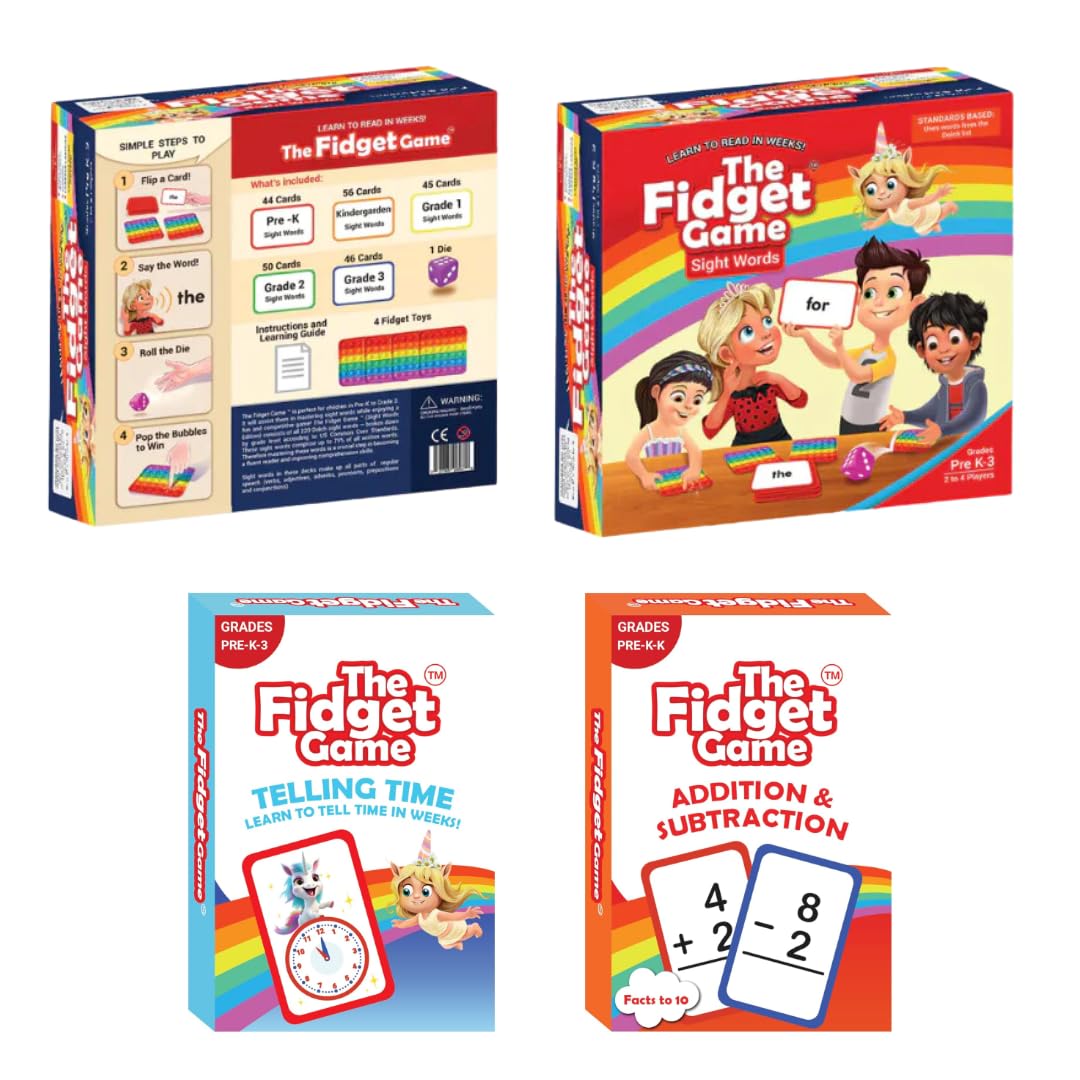 Mua Grade 1 and 2 Learning Bundle - Learn to Read in Weeks, Master 500 ...