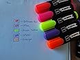 Cello Power Line Highlighter - Pack of 10 (Multicolor): Amazon.in ...