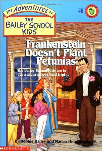 Frankenstein Doesn’t Plant Petunias – The FRANKENSTEIN MEME