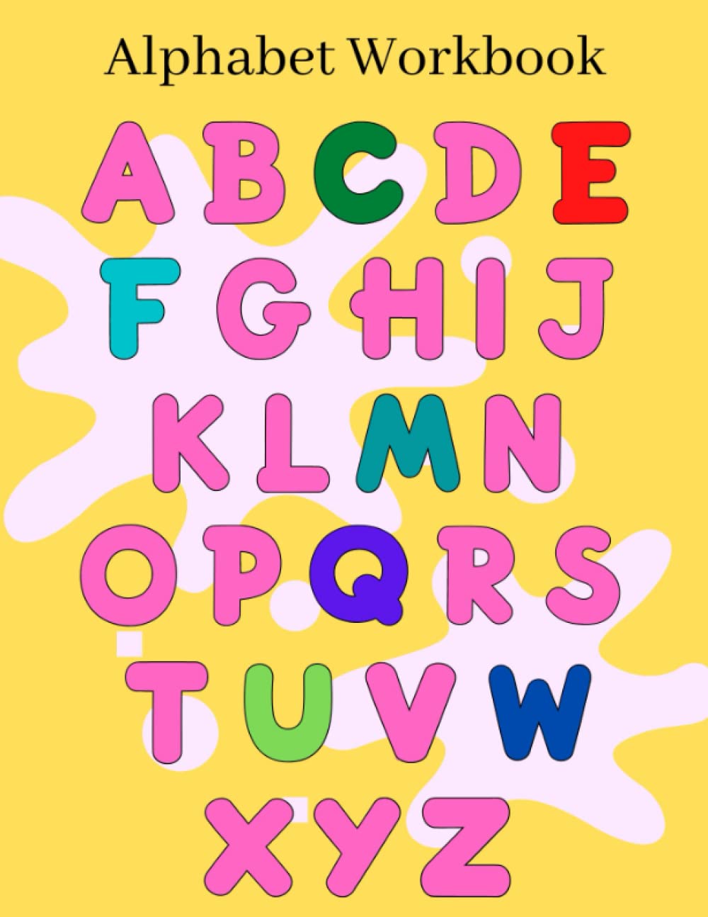 Mua Alphabet Workbook trên Amazon Nhật chính hãng 2024 | Fado