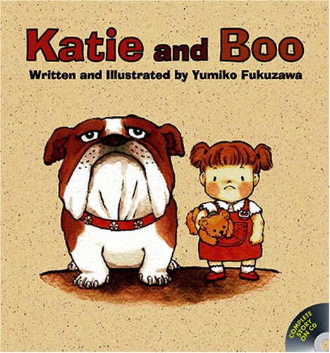 Katie and Boo [with CD]: R.I.C. Story Chest: Fukuzawa, Yumiko, Perry ...