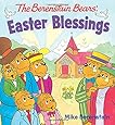 Amazon.com: The Berenstain Bears' Easter Blessings (9780824919672 ...