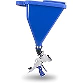 Amazon.com : MARSHALLTOWN Sharpshooter 2.1 Hopper Gun, 2-Gallon Hopper ...