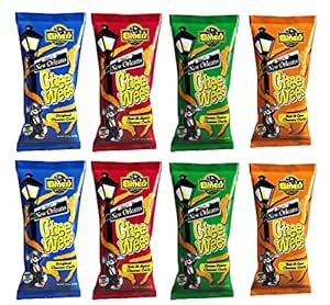 Amazon.com: Chee Wees New Orleans Chips Variety 8 Pack (2 oz)