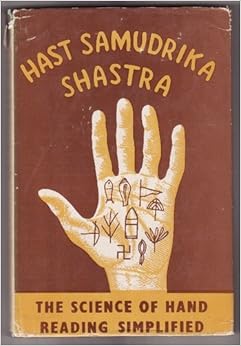 Hast Samudrika Shastra: The Indian Science of Hand Reading: K. C. Sen, K. G. Saiyidain: Amazon ...