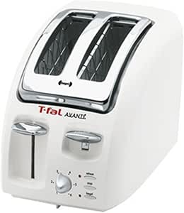 Amazon.com: T-fal Classic Avante 2-Slice Toaster, White: Kitchen & Dining