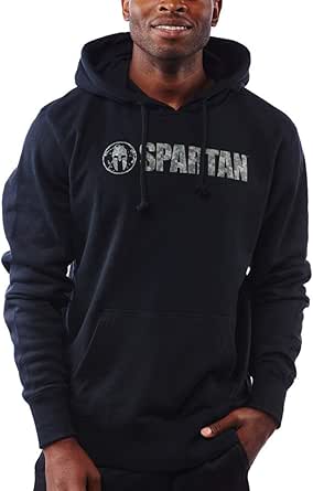 SPARTAN RACE '47 OHT Distressed Headline Hood - Men's at Amazon Men’s ...