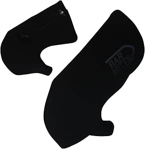 Amazon.com : Bar Mitts Cold Weather Road Bicycle Handlebar Mittens ...