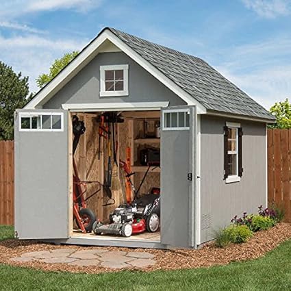 Shed - definition and meaning with pictures | Picture Dictionary & Books