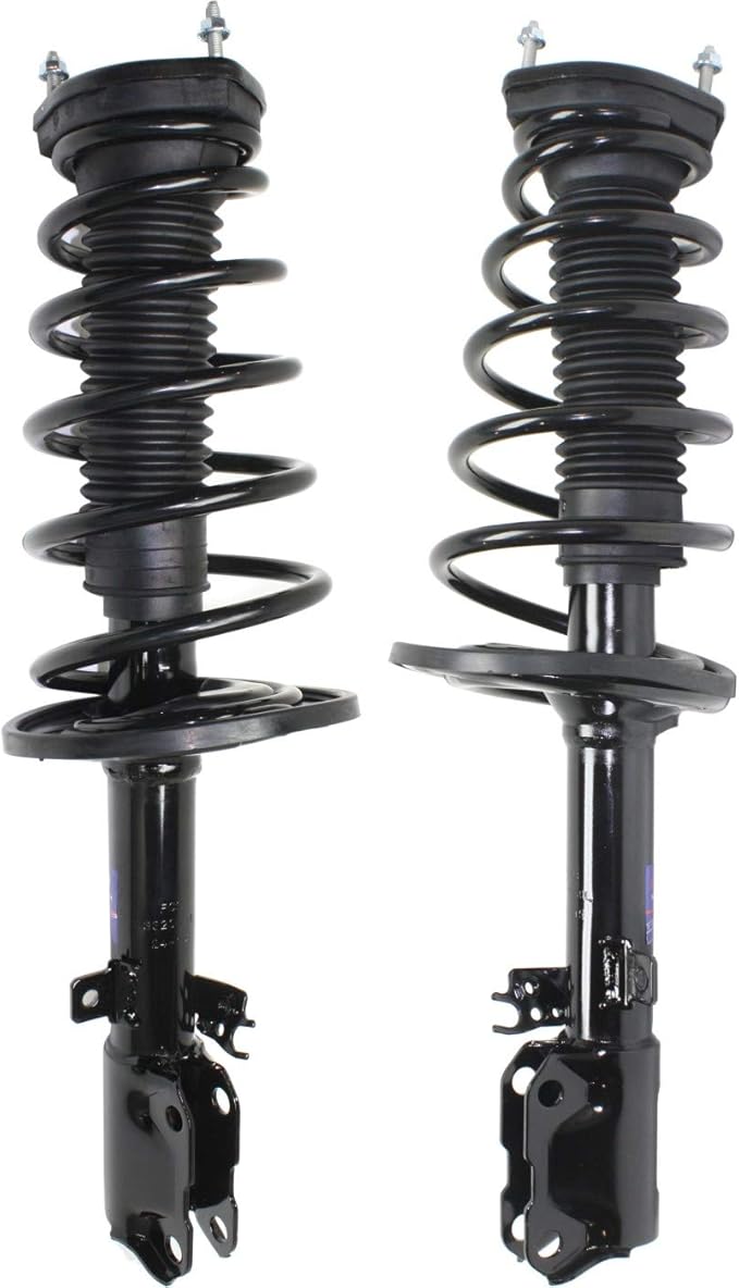 Amazon.com: New Replacement for OE Shocks Set fits 2004-2006 Toyota ...
