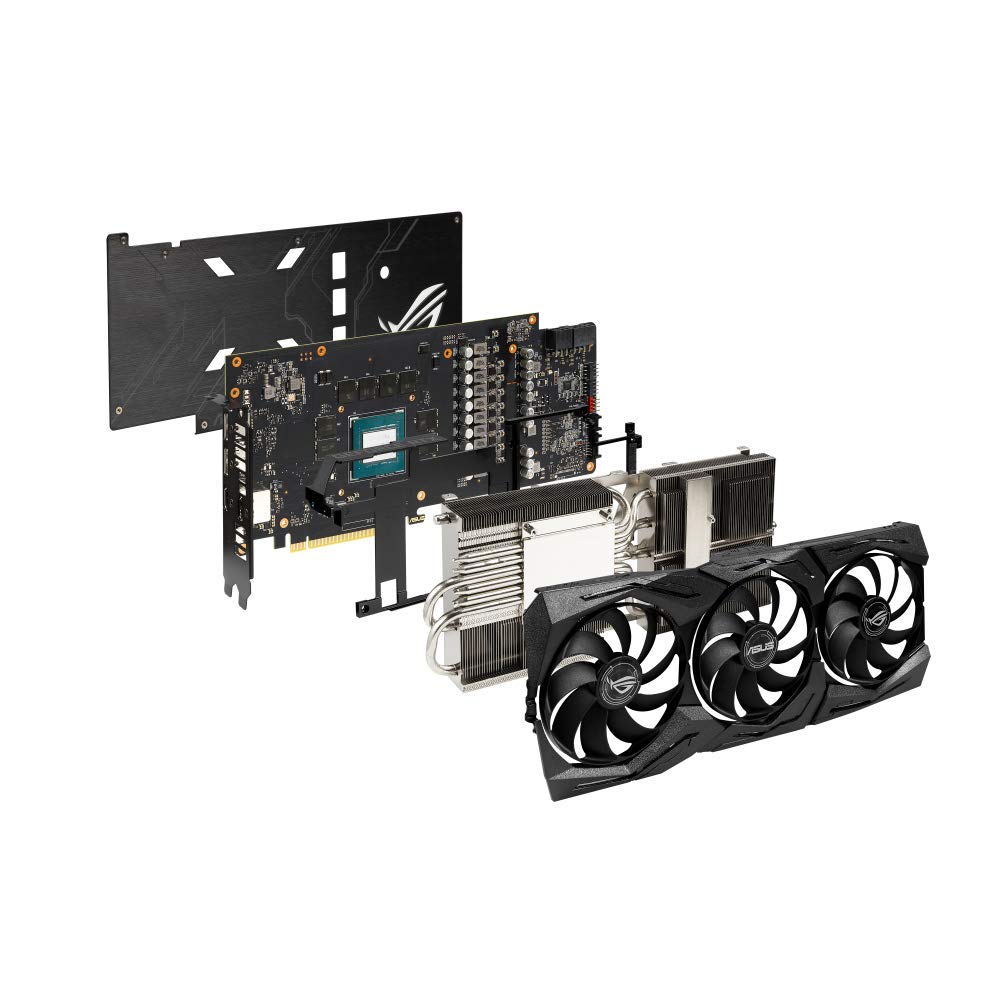 Mua ASUS NVIDIA GEFORCE RTX 2060 SUPER Equipped Triple Fan 8G ROG-STRIX ...