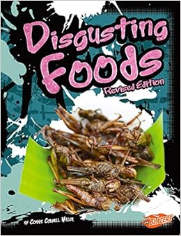 Buy Disgusting Foods (That's Disgusting!) Book Online at Low Prices in ...