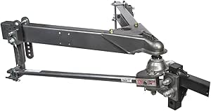 Husky 32217 Center Line TS with Spring Bars - 600 lb. to 800 lb. Tongue ...