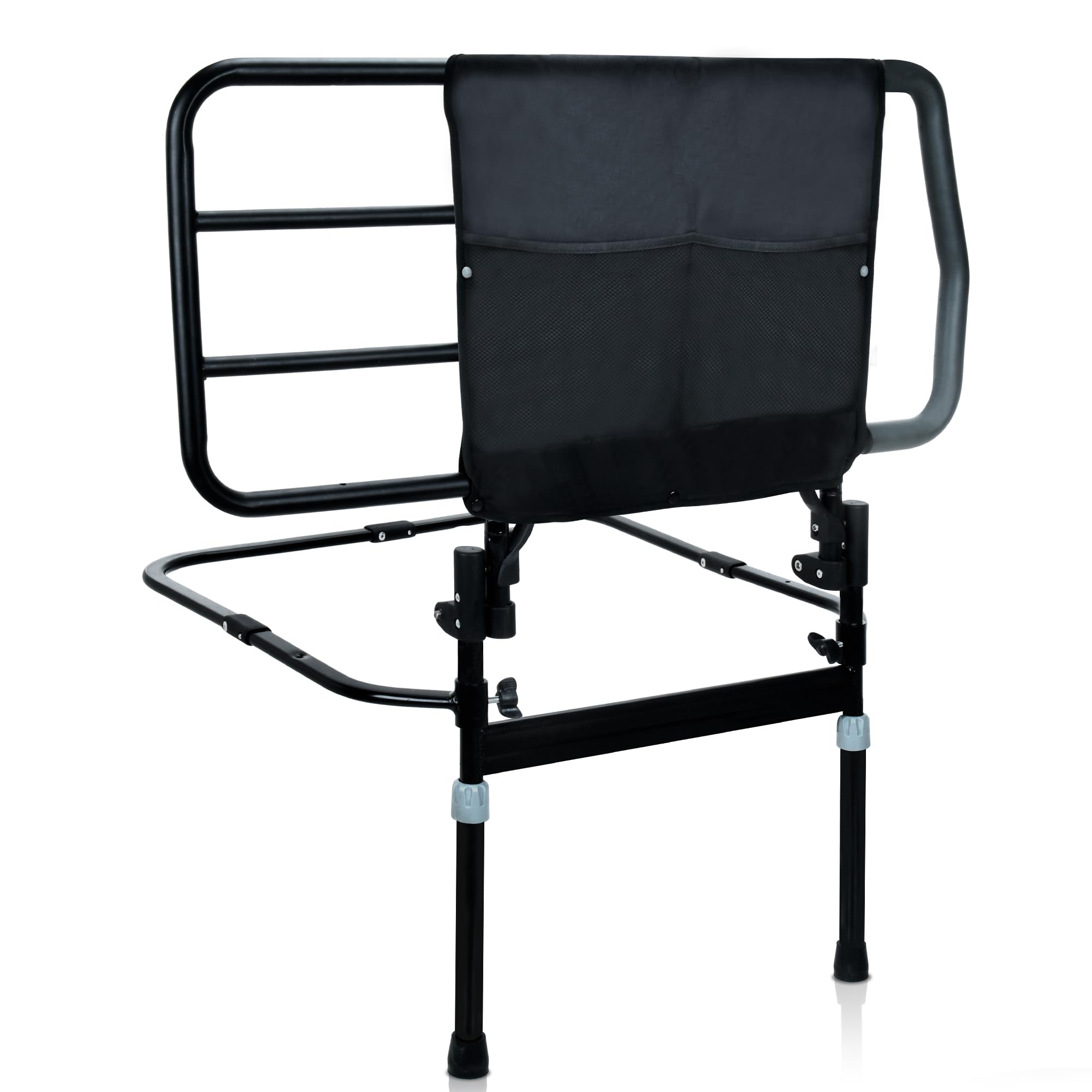 Sangohe Bed Rail for Elderly, Extra Large Heavy Duty Bed Rail for ...