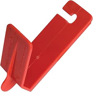 FastCap Crown Mold Clip Crown Molding Clip, 4-Pack, Red - - Amazon.com