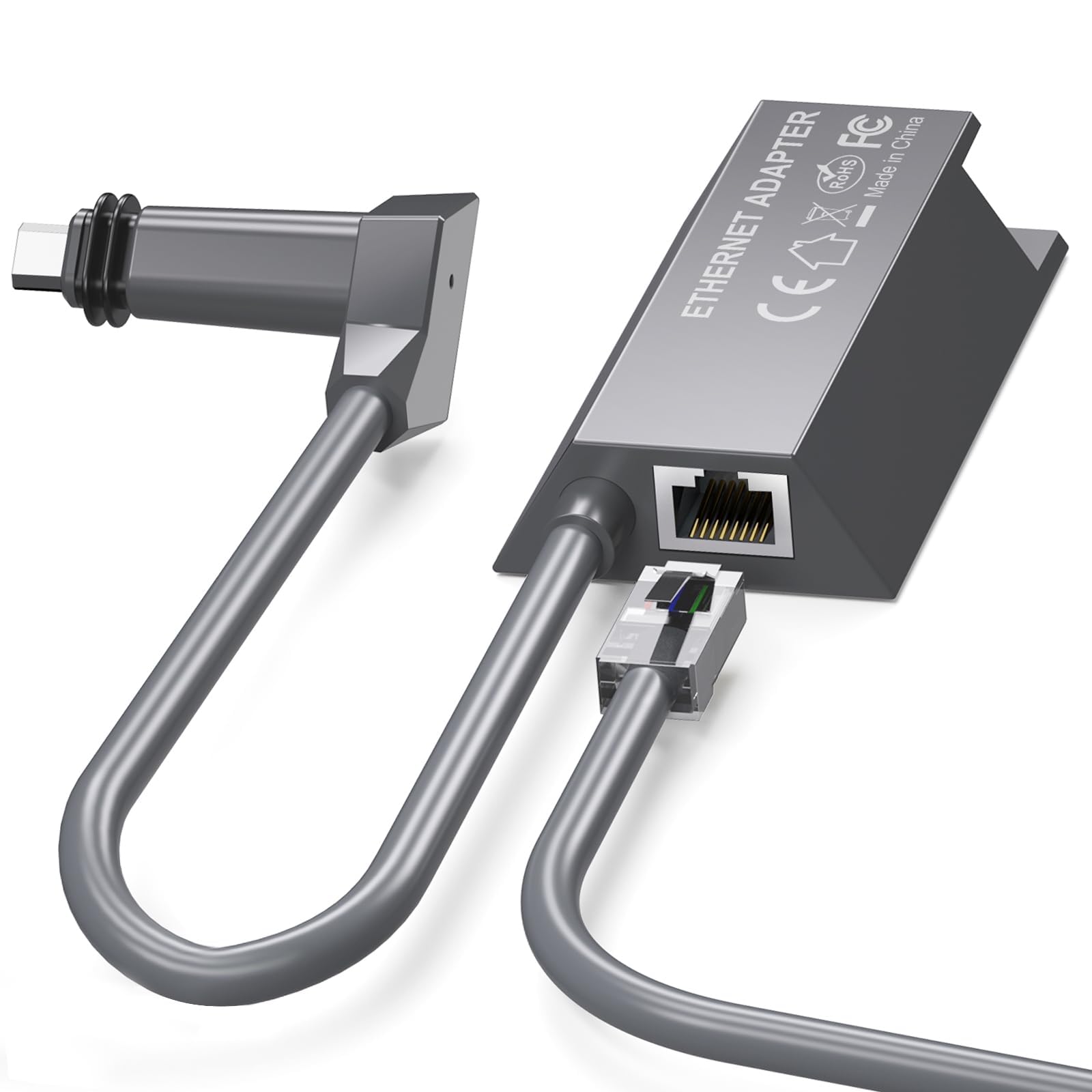 Starlink Ethernet Adapter Gen 2 (Plug and Play) Starlink utr-211 V2 ...