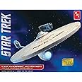 Amazon.com: AMT Star Trek U.S.S. Enterprise Refit 1:537 Scale Model Kit ...