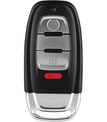 Audi A4 Key Fob Replacement
