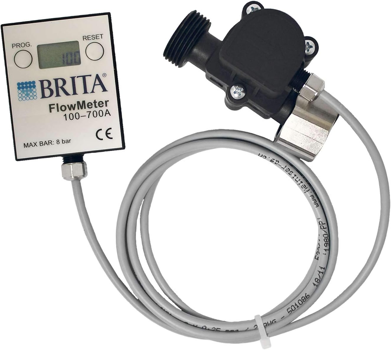 Brita Purity C 100-700A Flowmeter Preise