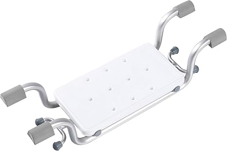 Badewannensitz Royalbeach 65650, Wannensitz weiß, Sitz für Badewanne ...