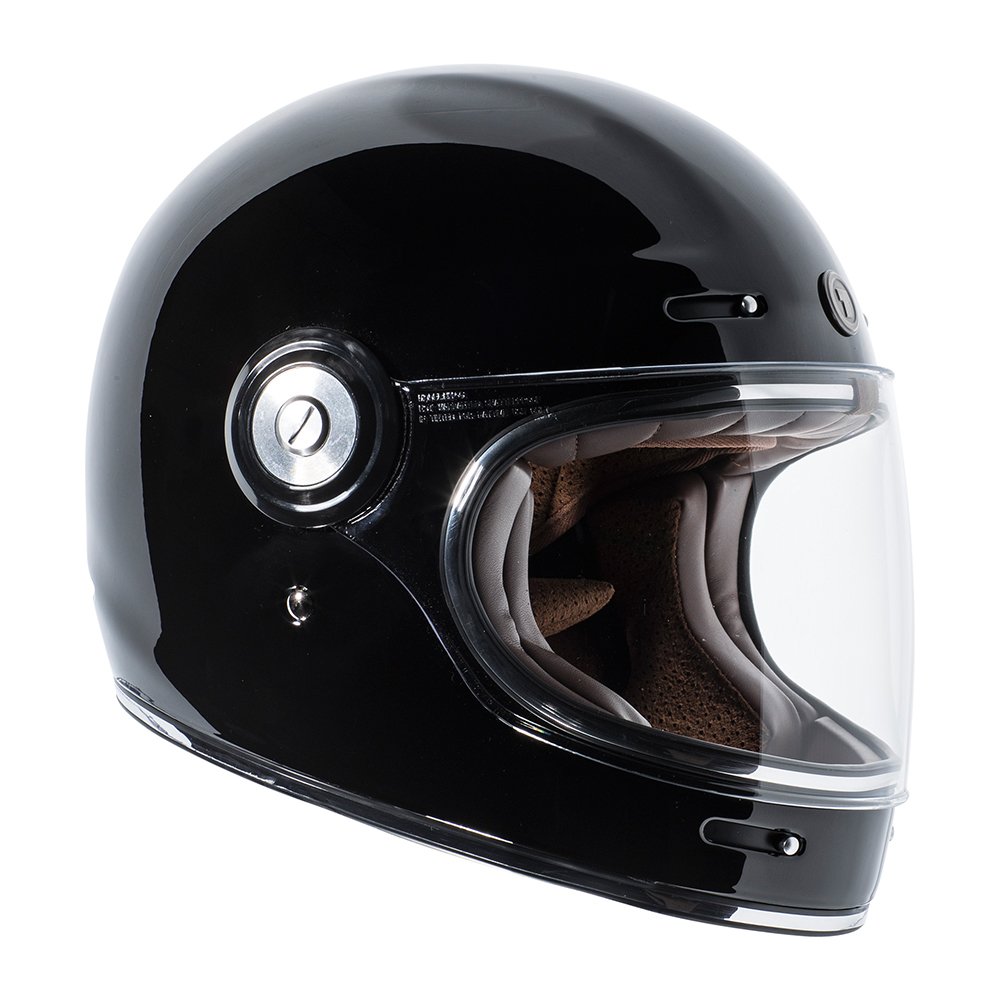 Mua TORC T1/ Newport Retro Fiberglass Full-Face-Helmet-Style Motorcycle ...