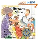 Amazon.com: Stephanie's Ponytail (Munsch for Kids) (0787721876618 ...