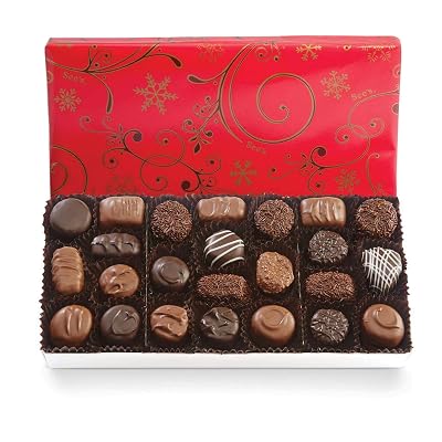 Sees Assorted Soft Center Chocolates - 1lb Box - Philippines | Ubuy