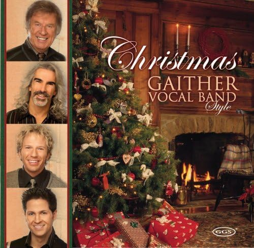 Christmas Gaither Vocal Band: Amazon.co.uk: CDs & Vinyl