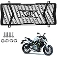 Amazon.com: Z650 Motorcycle Radiator Grille Grill Guard Protective ...