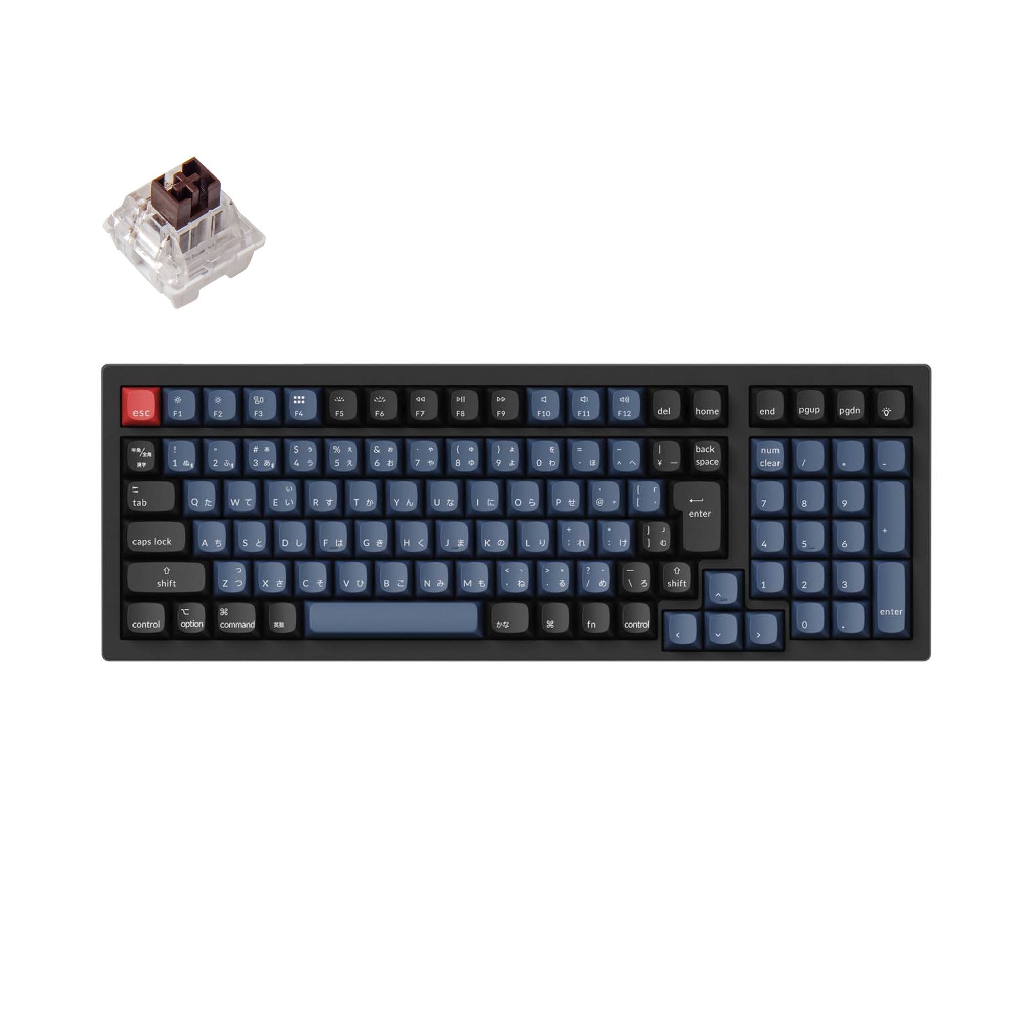 Mua Keychron K4 Pro Wireless Custom Mechanical Keyboard, QMK VIA ...