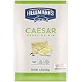 Amazon.com : Hellmann's Caesar Salad Dressing Dry Mix Pouch No Added ...