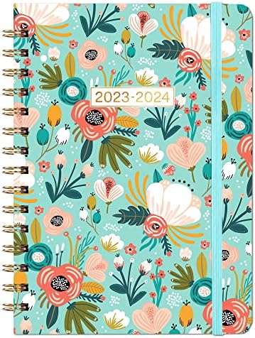 Planner 2023-2024 - Weekly Monthly Planner 2023-2024, July 2023 - June ...