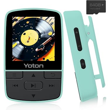 Best Mp3 Players Of All Time