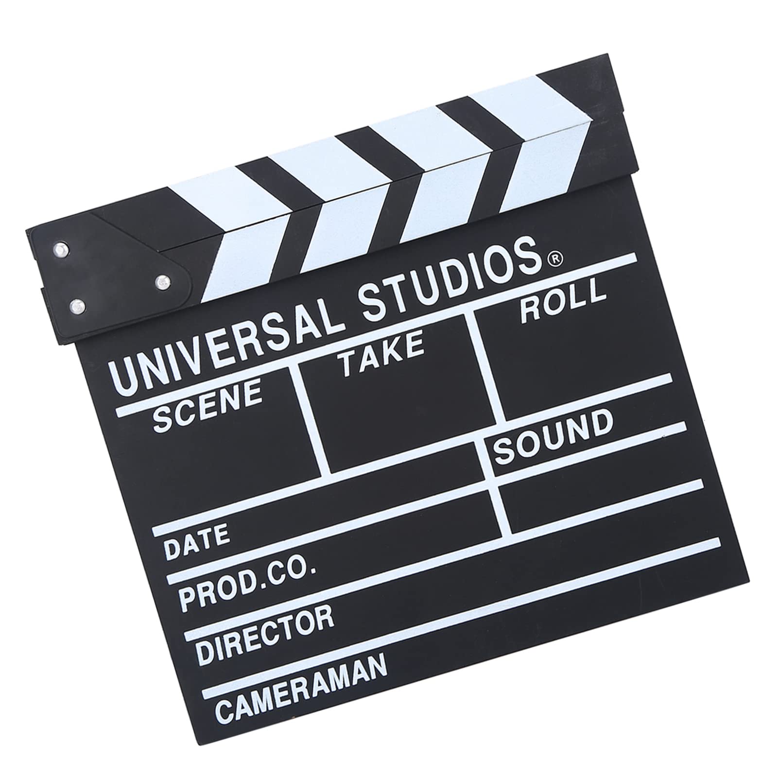 Mua Wooden Director Scene Clapper TV Movie Clapper Board Film Cutting ...
