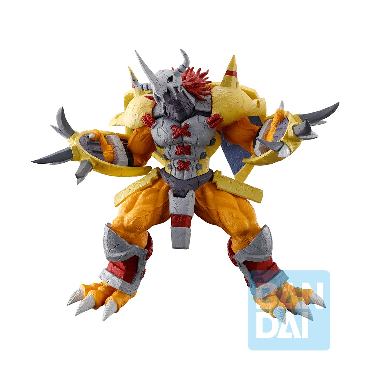 Mua Bandai Spirits Ichibansho - Digimon Adventure - Wargreymon (Digimon ...