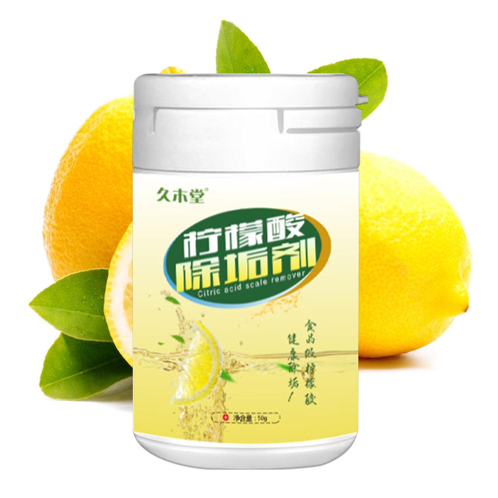 Mua Citric Acid Cleaner | Distiller Cleaner Descaler Versatile ...