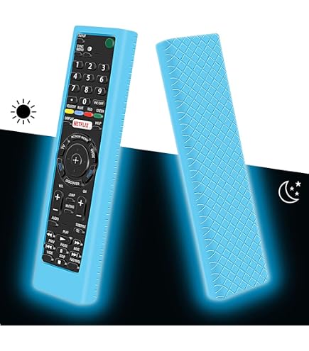 Sony Tv Remote Cover