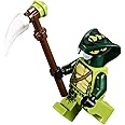 Amazon.com: LEGO Ninjago Legacy Minifigure - Spitta Snake (with ...