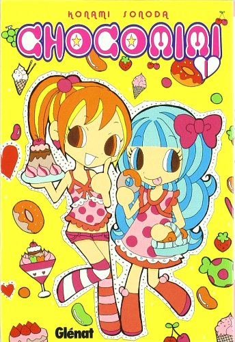 Chocomimi 1 (Shojo Manga) : Sonoda, Konami: Amazon.es: Libros