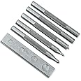 Amazon.com: Tandy Leather Craftool Deluxe Snap-All/Rivet Setter Kit 8105-00