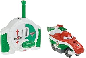 Fisher-Price GeoTrax Disney/Pixar Cars 2 RC Francesco : Amazon.com.mx ...