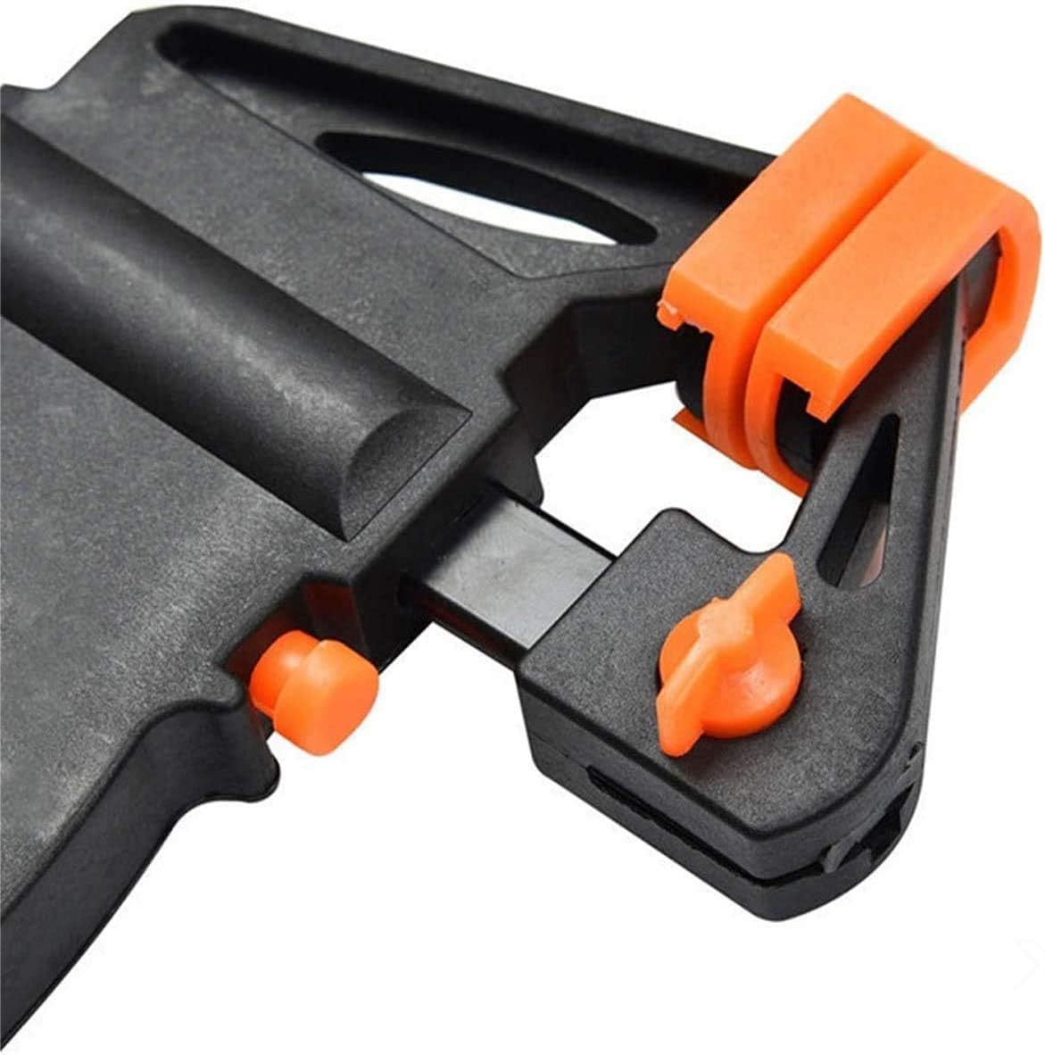 MUQU® Pack of 2X Quick Grip Clamps, Ratchet Bar Clamps – 6 Inch – One ...