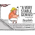 A Very Stable Genius: @realDonaldTrump: Luckovich, Mike: 9781770414785 ...