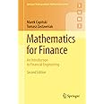 Mathematics for Finance: An Introduction to Financial Engineering ...