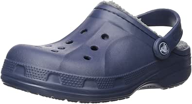 Amazon.com | Crocs Unisex Winter Clog Mule | Mules & Clogs