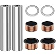 Amazon.com: Spindle King Pin Tube Bushing Kit for EZGO TXT 2001-up EZGO ...