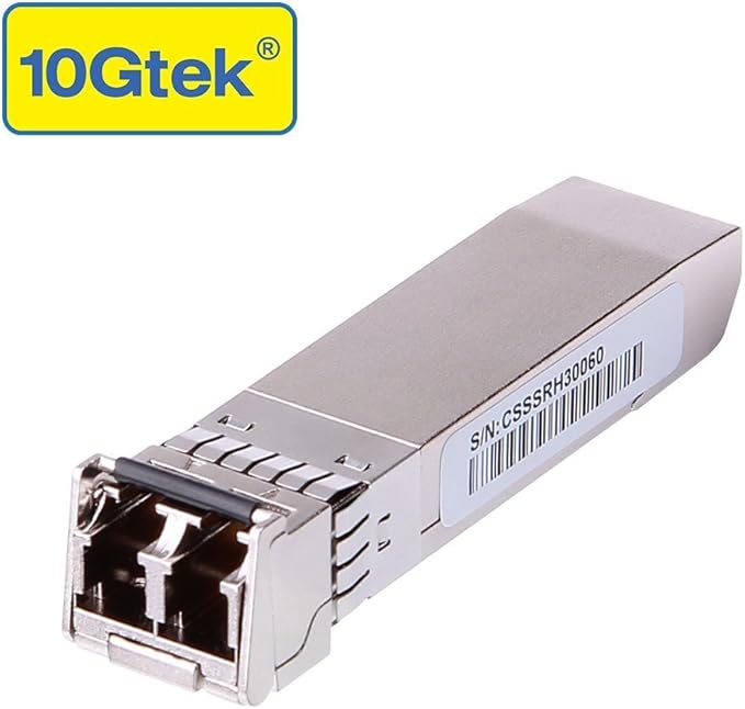 10Gtek for Cisco SFP-10G-SR, 10Gb/s SFP+ Transceiver module, 10GBASE-SR ...